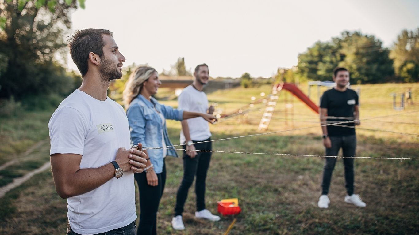 מה אפשר לגלות על הצוות במהלך סדנת ODT